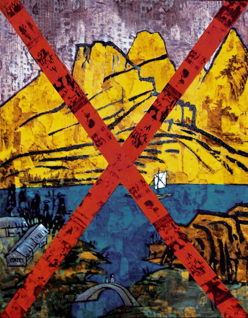 Xue Song - Artchina - Contemporary Gallery and Art • Store